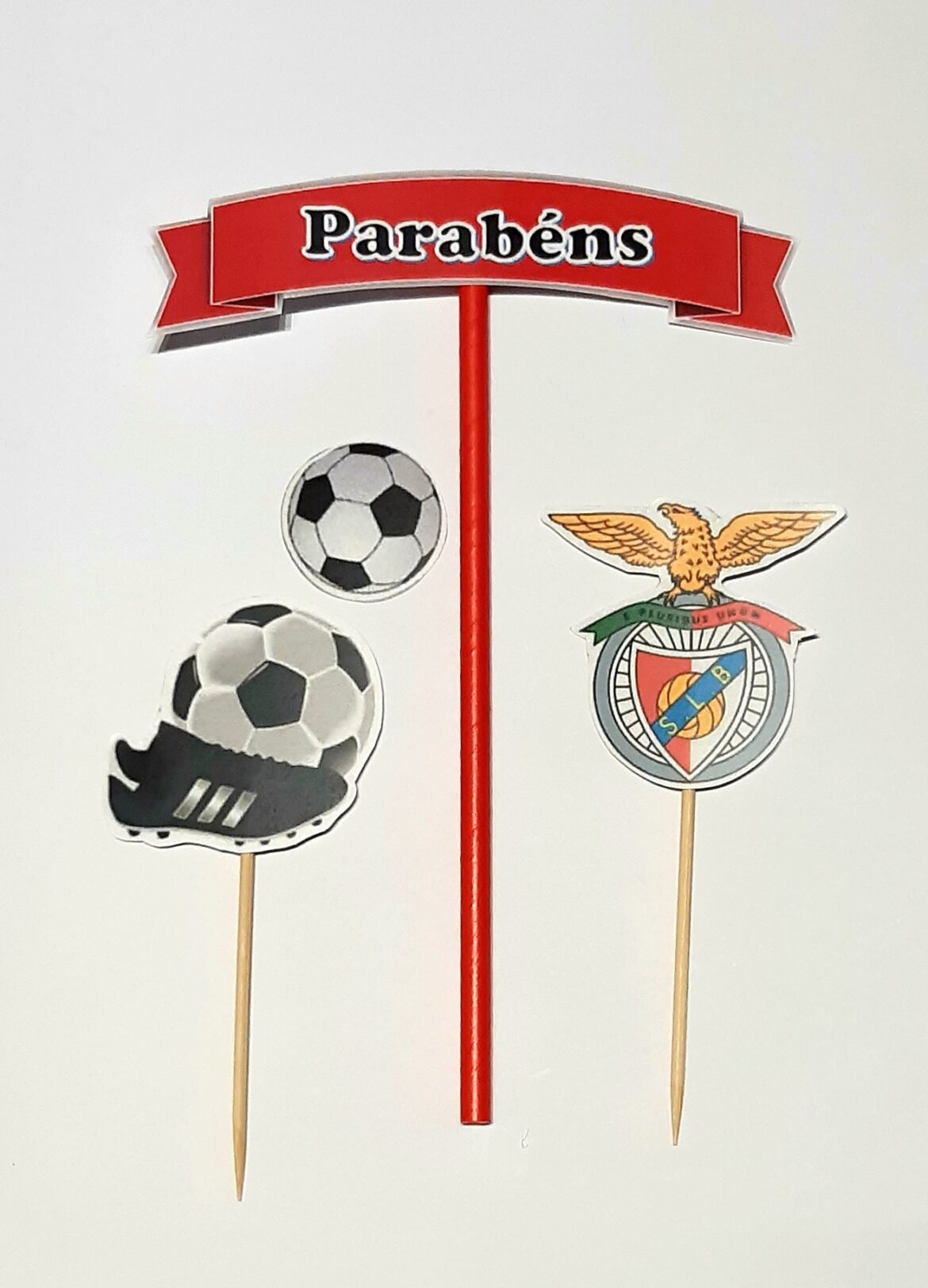 Topo de Bolo – Benfica – Solar dos Bolos